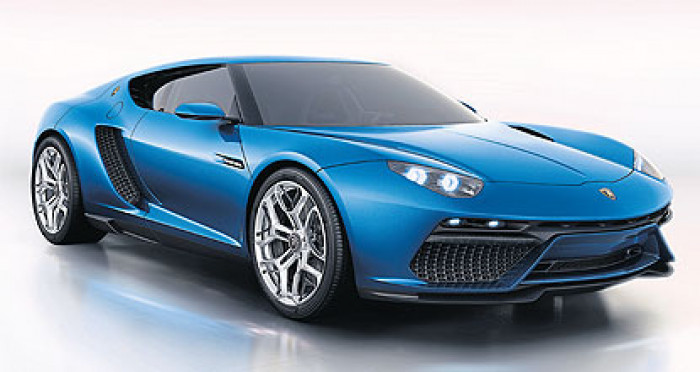Bangkok Post - Lambo's green bull