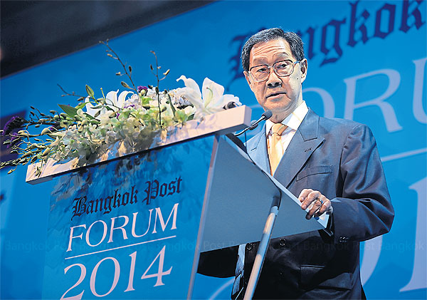 Bangkok Post - Reforms must be geared toward growth