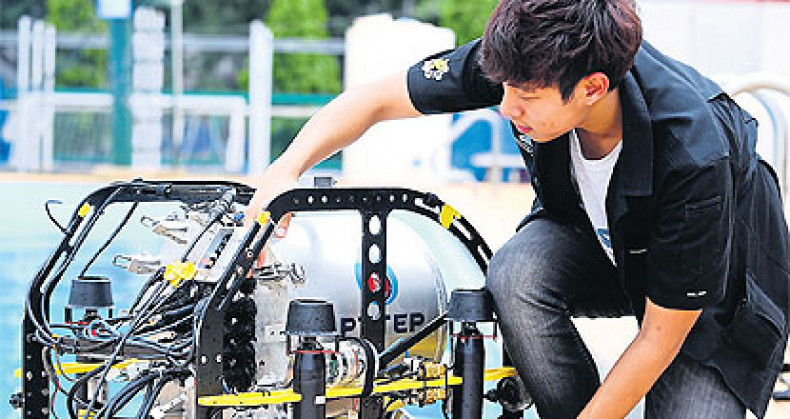 Bangkok Post - PTTEP aims to cut costs with robotics