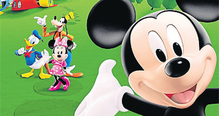 Taking Disney into the future