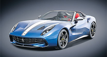 Bangkok Post - Jaw-dropping Fezza