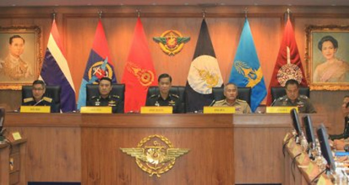 Bangkok Post - New top brass 'loyal to' govt, NCPO
