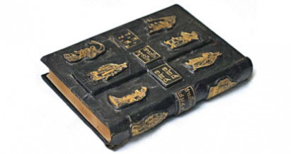 Cremation books bring history to life