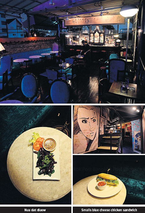 Bangkok Post - Small talk