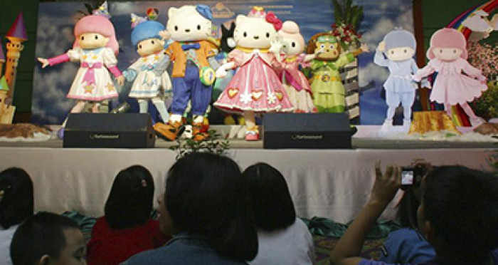 Bangkok Post - From cute to cool: Hello Kitty turns 40
