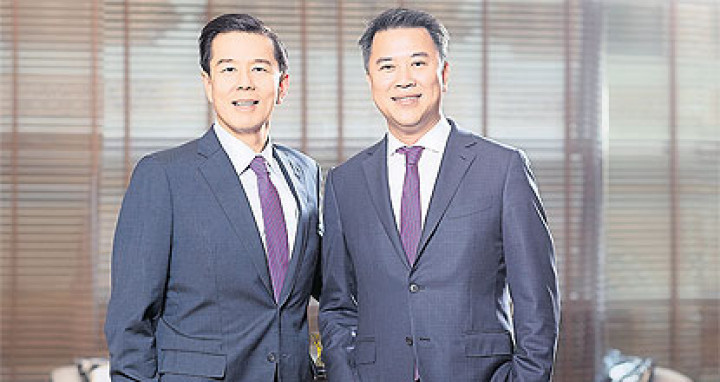 Bangkok Post - SCB banks on new team