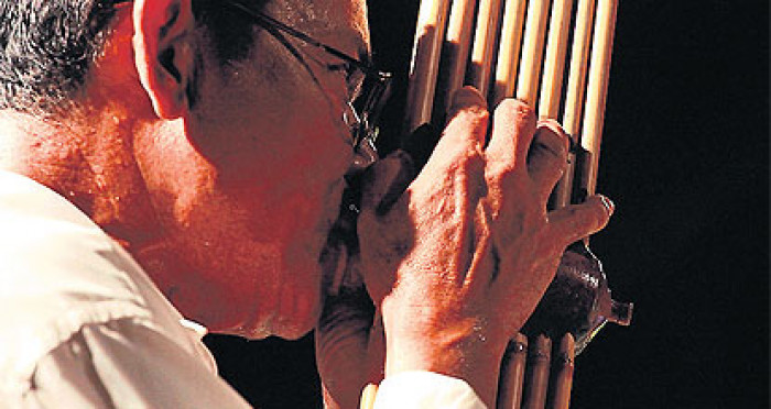 Molam's mass movement