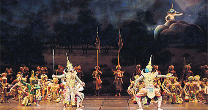 Battle of Indrajit a visual spectacular