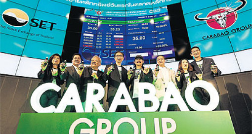 Bangkok Post - Strong response for Carabao