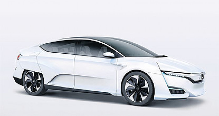 Bangkok Post - Honda plans second-gen FCX