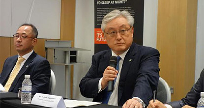 Bangkok Post - Hitachi to build on Asean base