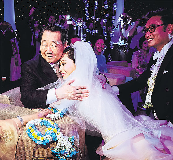 Bangkok Post - Modern day fairy tale