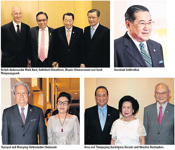 Bangkok Post - Modern day fairy tale