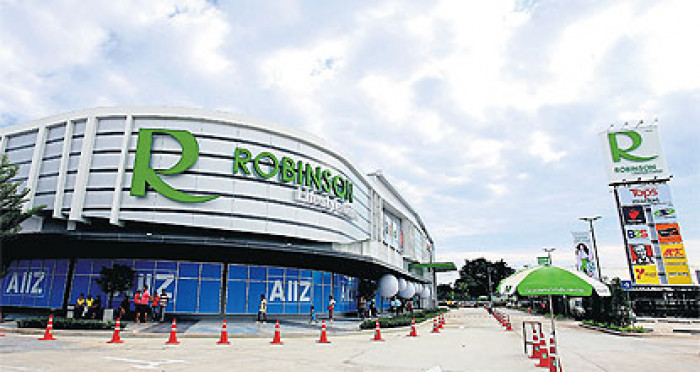 Bangkok Post - Robinson to add stores, lifestyle centres