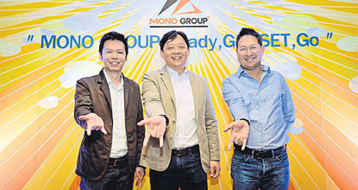 Bangkok Post - Digital TV success puts Mono on track