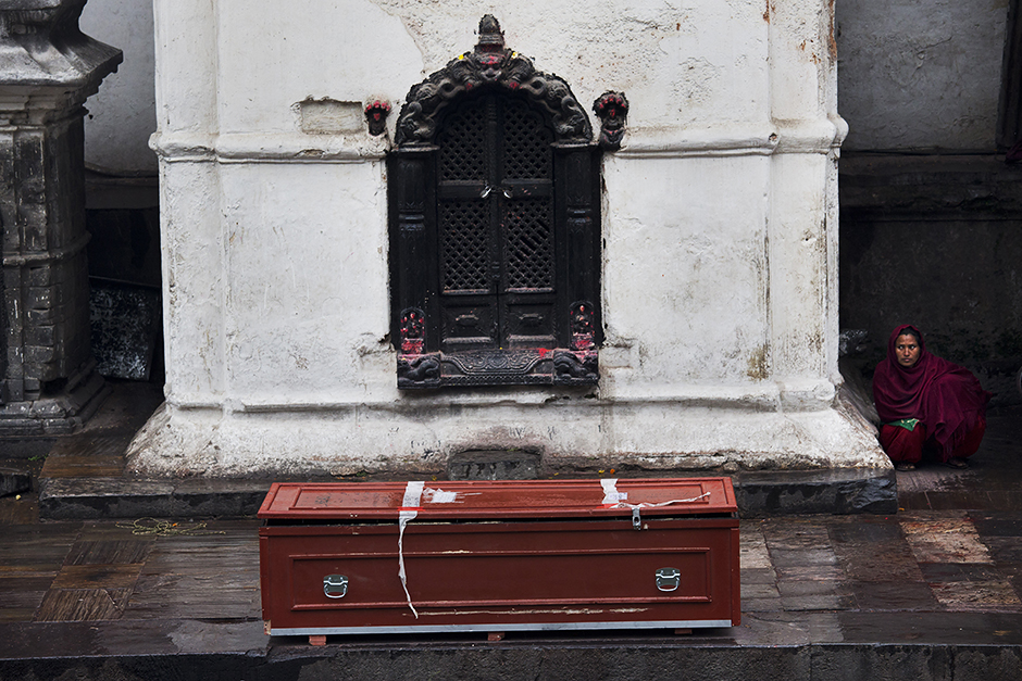 Nepal Coffins