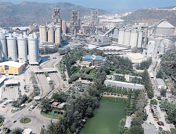 Bangkok Post - TPIPL cements B6bn debenture issue