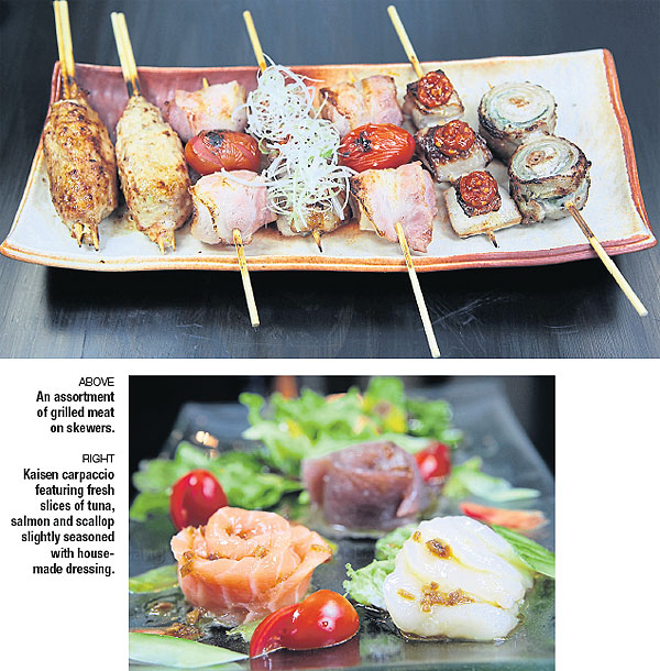 Bangkok Post - Gastropub grub Japanese-style