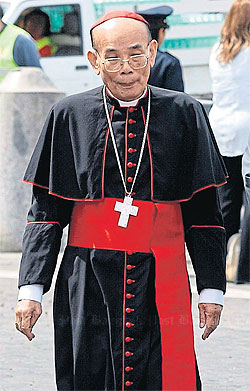 Bangkok Post - Following his calling