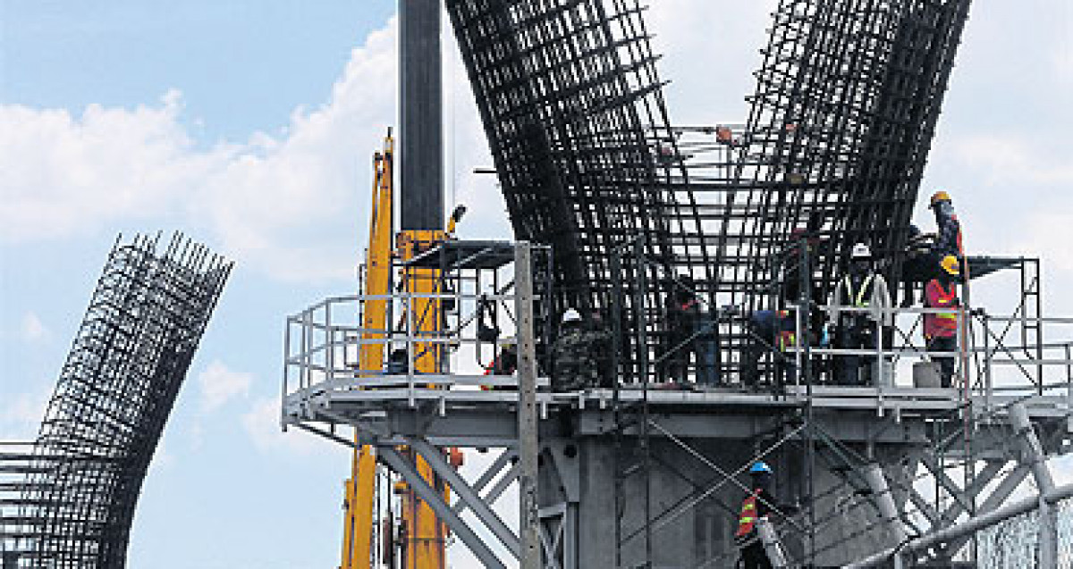 Bangkok Post - New CK firm keen on infrastructure gigs
