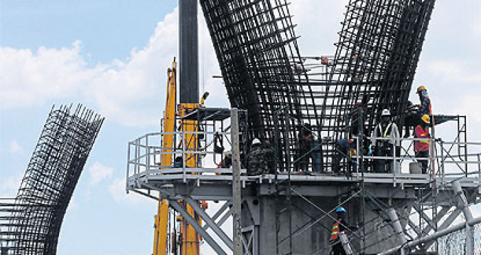 Bangkok Post - New CK firm keen on infrastructure gigs