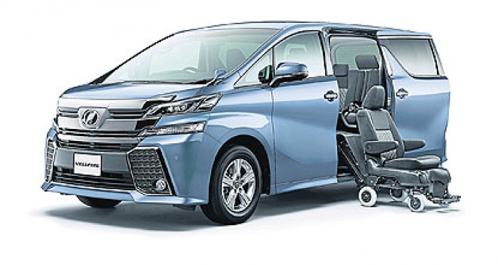 Bangkok Post - Bold looks for new Alphard
