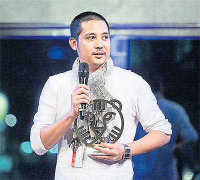 Bangkok Post - Vanishing Point takes Tiger Award at Dutch film fest