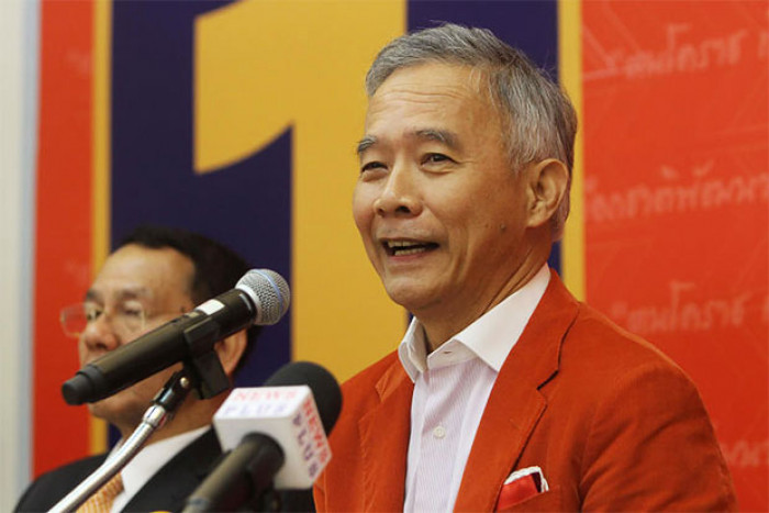 Bangkok Post - Chart Pattana's Suwat turns 60 today