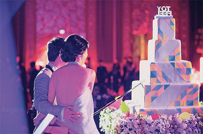 The business of marriage