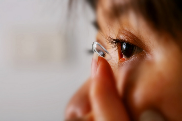 High-tech contact lenses could help millions