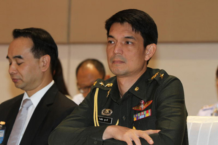 Bangkok Post - NCPO defends martial law, court