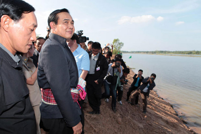 Bangkok Post - Cabinet OKs B7bn for urgent water jobs