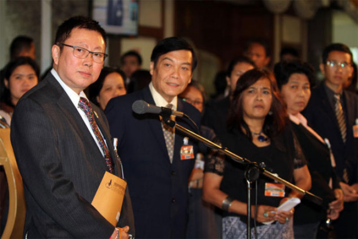 Bangkok Post - Constitution writers should do the right thing