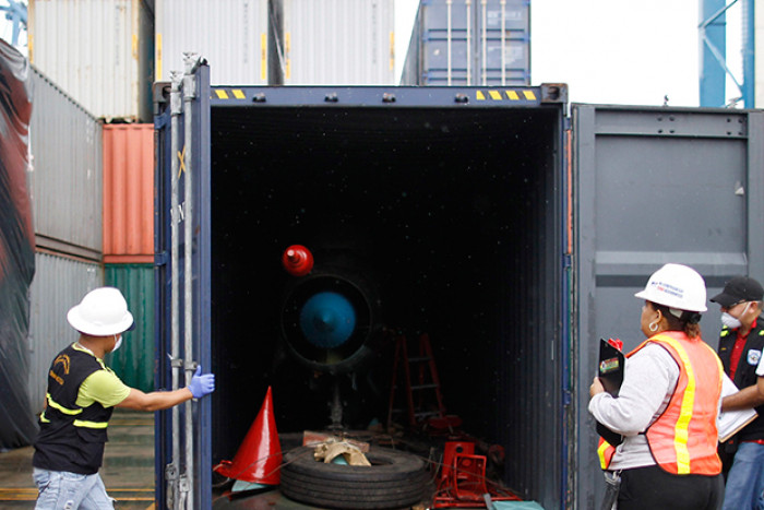 Bangkok Post - UN: N. Korea shipper renamed vessels