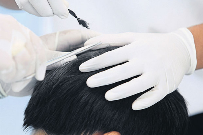 Bangkok Post - Hair tests to ensure addicts stay clean