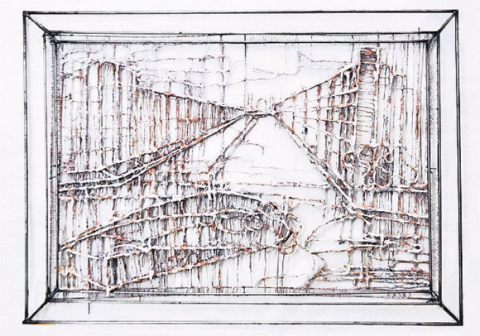 Sculpting Complex, Urban Cityscapes