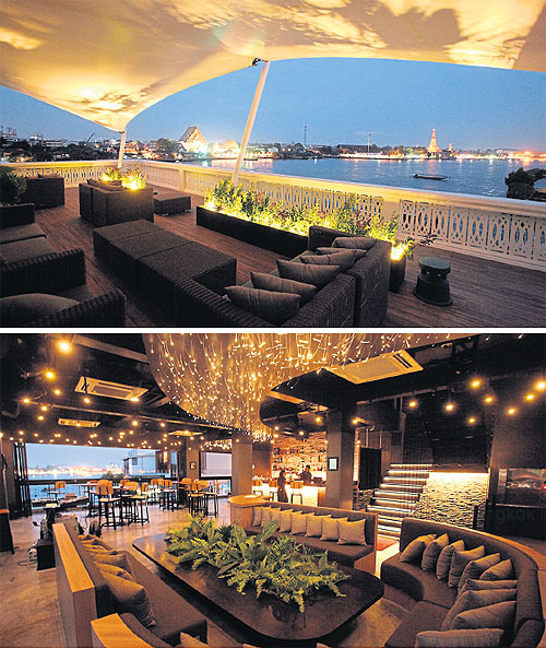 Bangkok Post - Riverside retreat