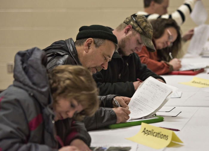 Bangkok Post - US jobless rate falls to 5.5%