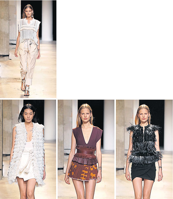 Bangkok Post - Fashion goes tribal