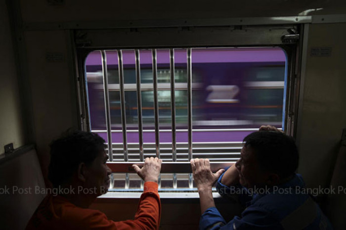 Bangkok Post - Public-private JV to run city transport joint ticketing
