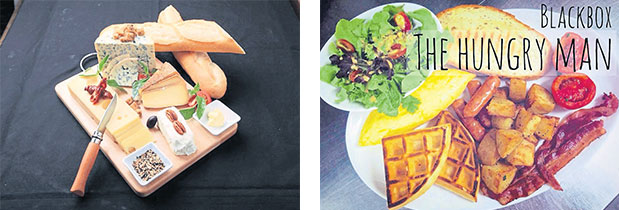 Bangkok Post - All aboard to stomach satisfaction