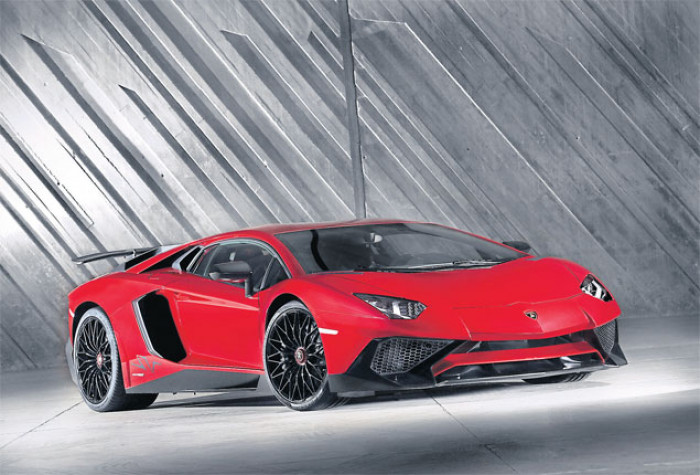Bangkok Post - Maddest-ever Lambo