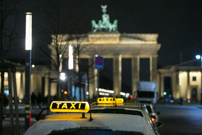 Bangkok Post - German ban adds to Uber Europe woes