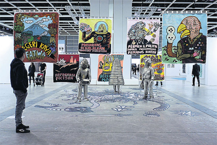 Curating cultural creativity