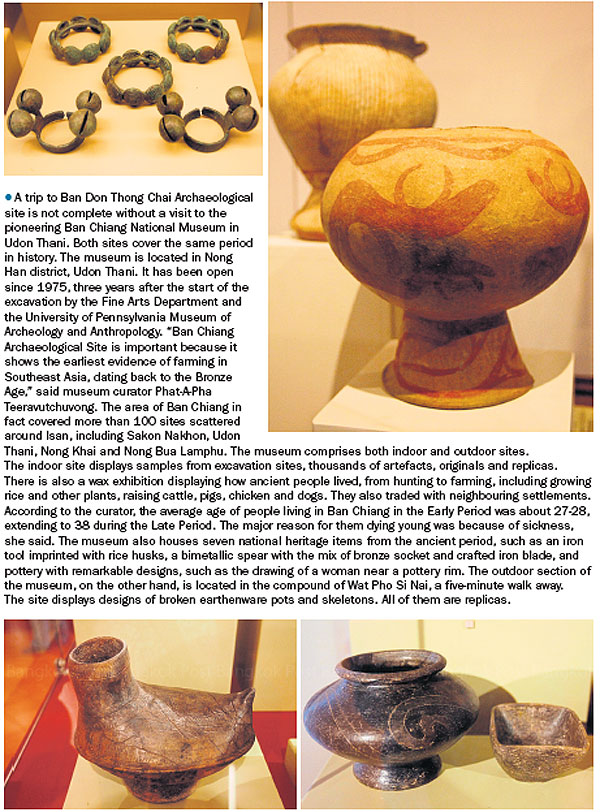 Bangkok Post - Digging ancient history