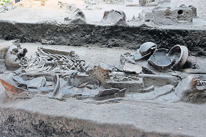 Bangkok Post - Digging ancient history