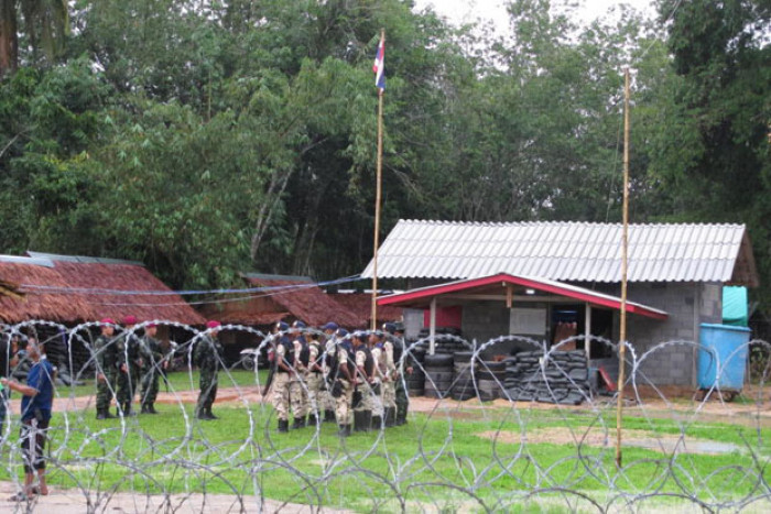 Bangkok Post - 4 killed, 22 arrested in South raid