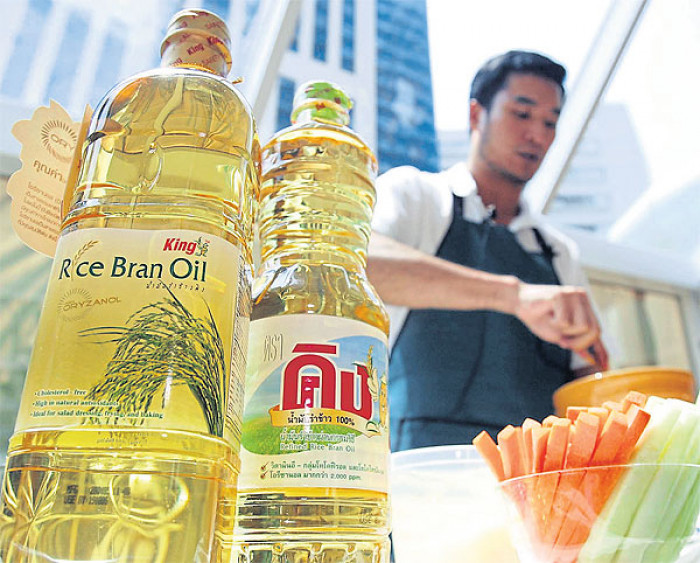 Bangkok Post - King Rice Oil lubes Asean grid
