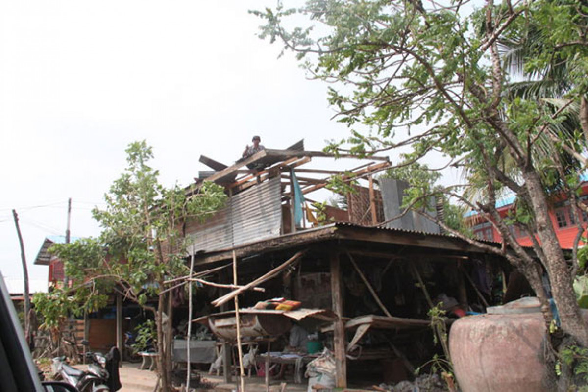 Bangkok Post - Urgent help on way for storm-hit people