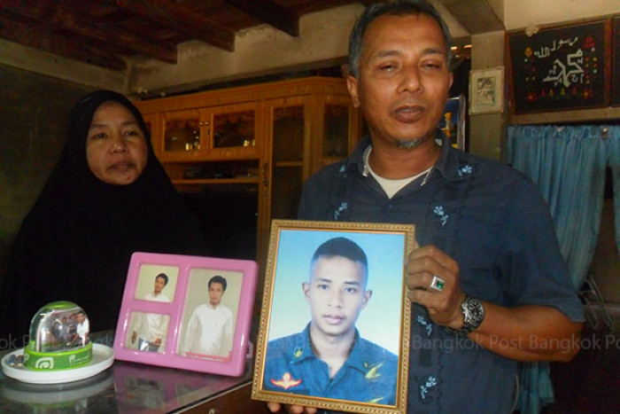 Bangkok Post - 'Please, no more deaths,' says raid victim's mother